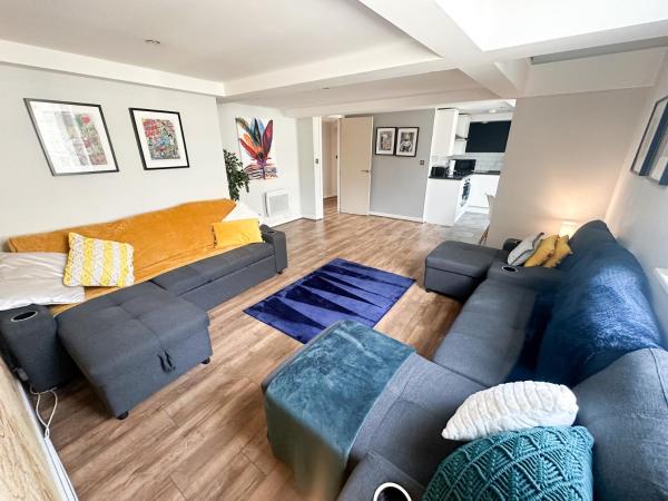 Align Lux Apartments, Liverpool City Centre - Liverpool