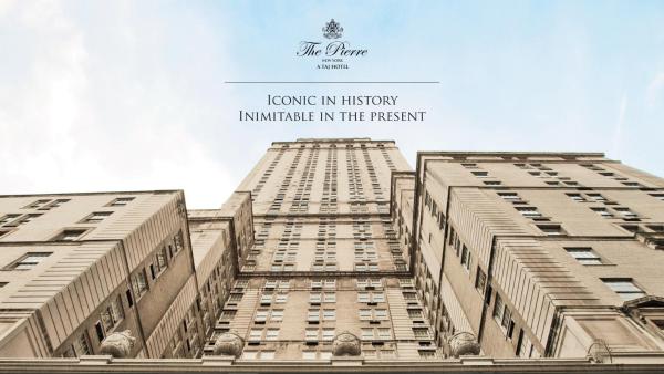 The Pierre, A Taj Hotel, New York - Manhattan, NY