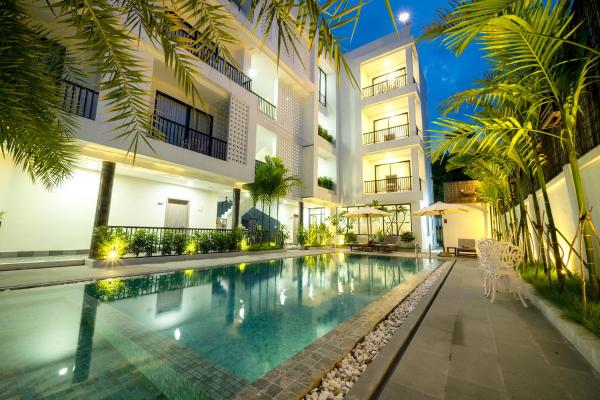 Lh Residence 752 - Cambodia