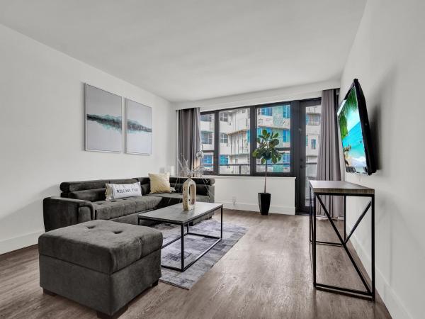 Gorgeous Miami Beach Condo 1614 - Miami Beach