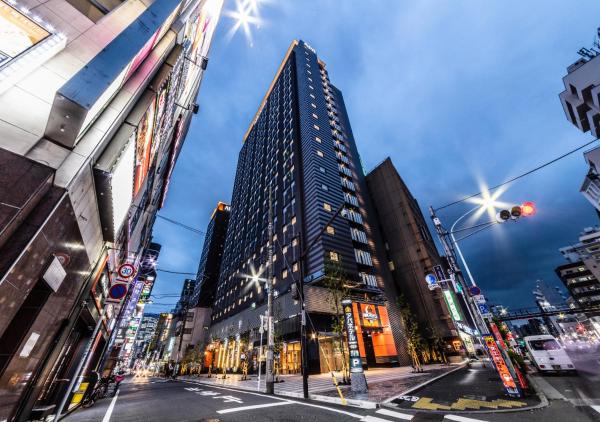 Apa Hotel Higashi Shinjuku Kabukicho Tower - Harajuku
