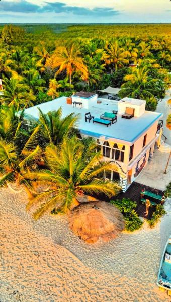 Pronoia Casa De Playa - Quintana Roo
