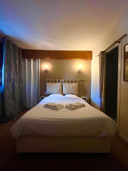 Hotel Restaurant Le Saint Nazaire - Saint-Jean-en-Royans