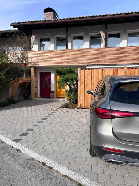 Ferienwohnung Bergwelten - Kufstein