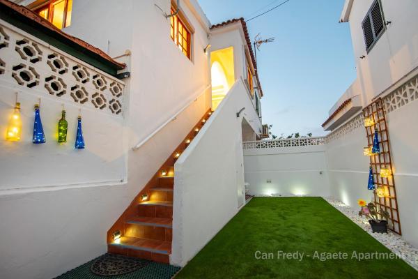 Can Fredy- Agaete Apartment - Agaete
