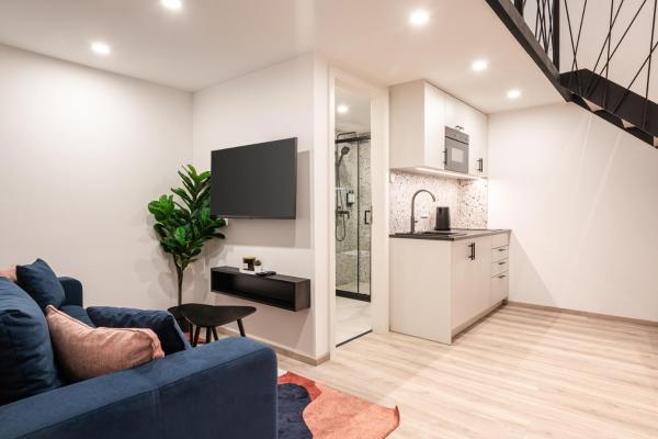 E44 - Erzsébet Boulevard Residence - Best Location By Bqa - Budapest