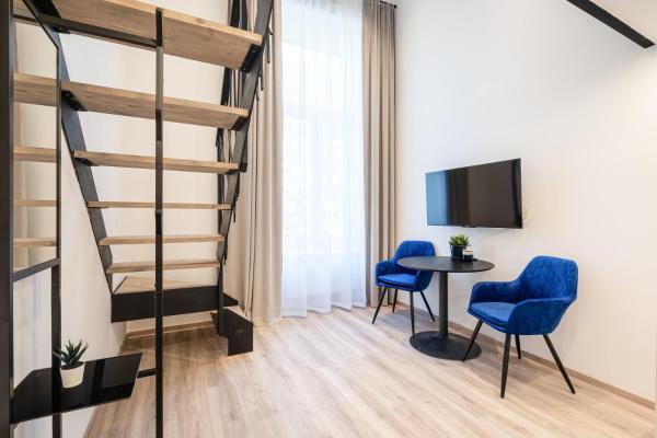 E44 - Erzsébet Boulevard Residence - Best Location By Bqa - Budapest