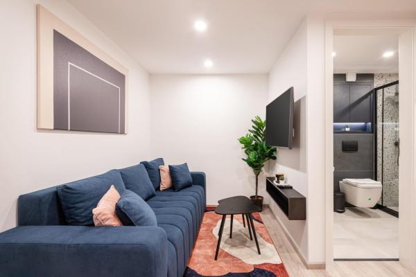 E44 - Erzsébet Boulevard Residence - Best Location By Bqa - Budapest