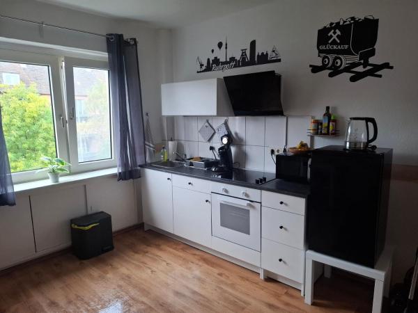 Fußball-kultur Appartement Gelsenkirchen Schalke - Essen