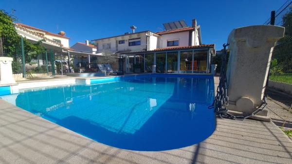 Hostel Jardins De São Luís - Setúbal