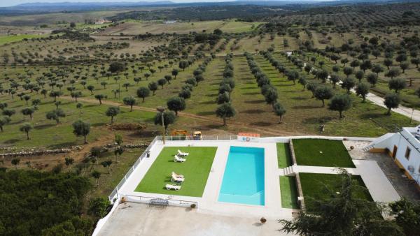 Herdade De Santo Isidro - Casa Da Meada - Castelo de Vide