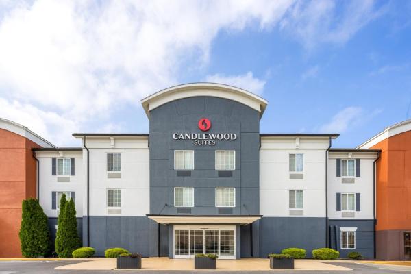 Candlewood Suites Chambersburg By Ihg - Chambersburg, PA