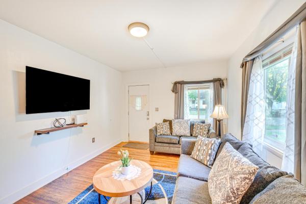 Niles Vacation Rental Near St Joseph River! - Berrien Springs, MI