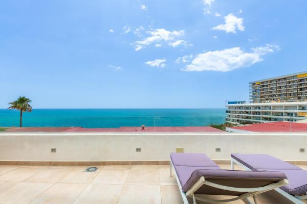 Bungalow Premium - Vistas Al Mar - Torremolinos