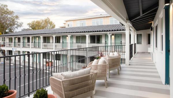 Leland Hotel Palo Alto - Fremont, CA