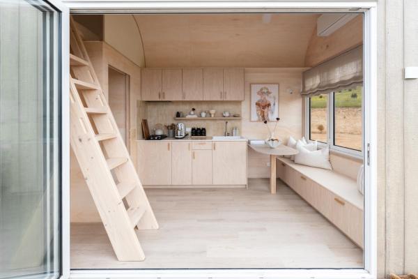 Off-grid Beachfront Cabin On Kangaroo Island - Kangaroo Island