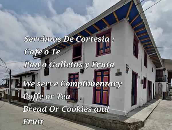 Hostal Familiar Jerico - Salento