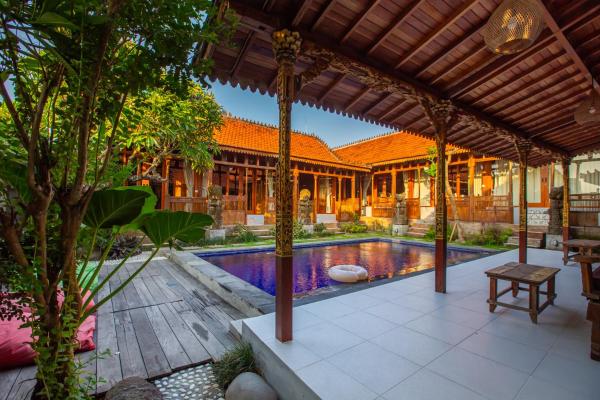 Jj Home Bali Guest House - Canggu