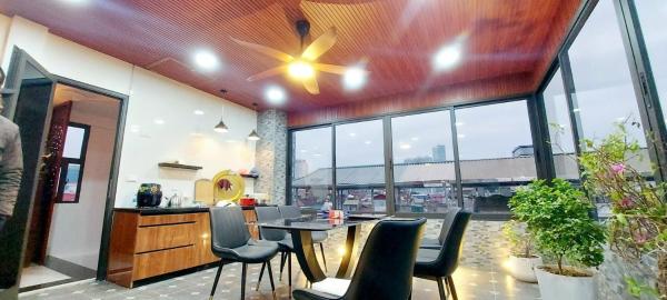 Homestay-kim Mã -Giang Văn Minh - Hanoï