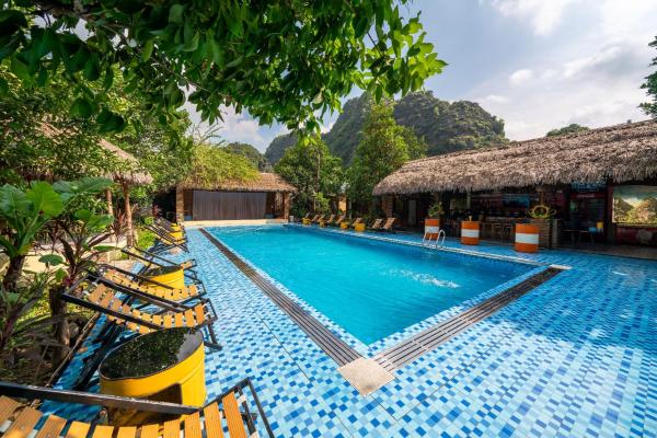 Trang An Eco Holiday Retreat - Tỉnh Ninh Bình