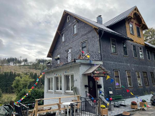 Boutique Hotel Am Bahndamm - Lauscha