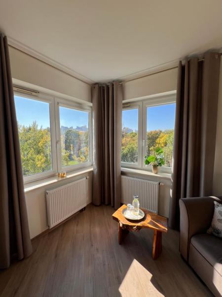 Apartament 70 Metro - Warschau