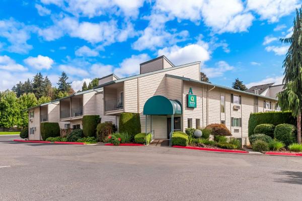 Quality Inn & Suites Vancouver - Hazel Dell - Vancouver, WA