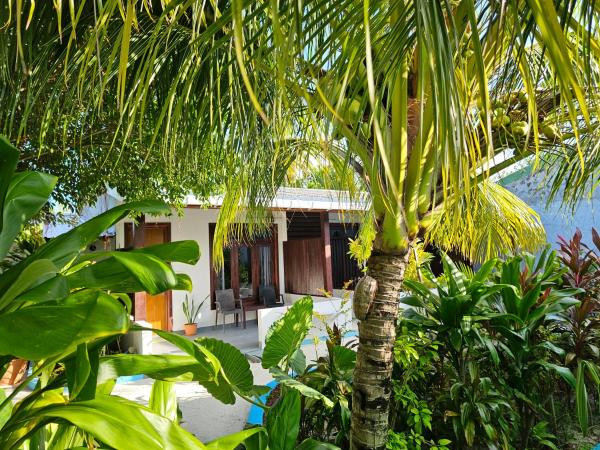 Garden Rooms By Lagoon View - Maldives