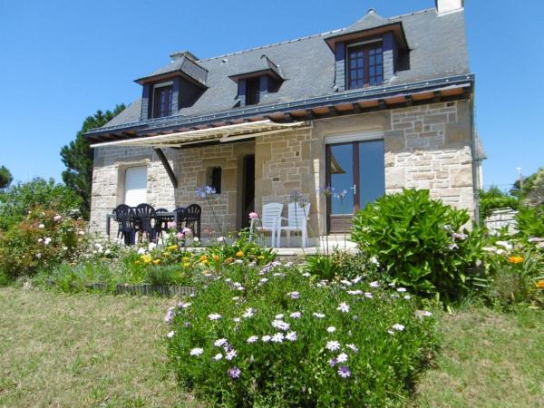 Maison 4 Pièces 6 Personnes, Vue Sur L'océan - Carantec - Saint-Gildas-de-Rhuys
