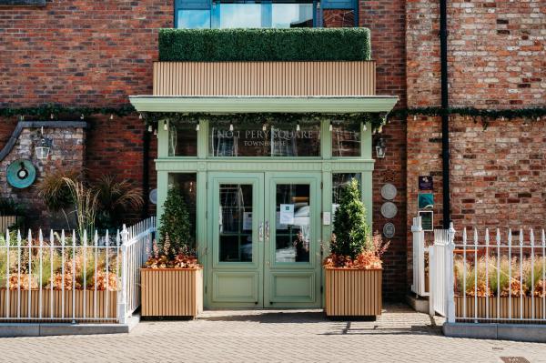 No.1 Pery Square Hotel & Spa - Limerick