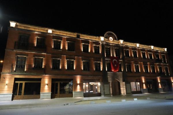 Otel1924 - Kars