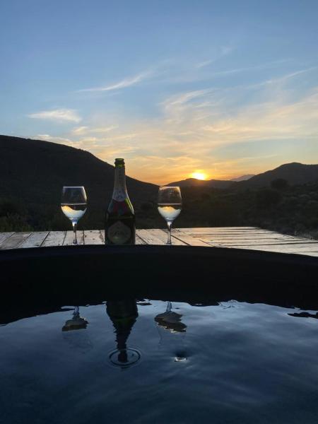 Tibani Nature Reserve - Montagu