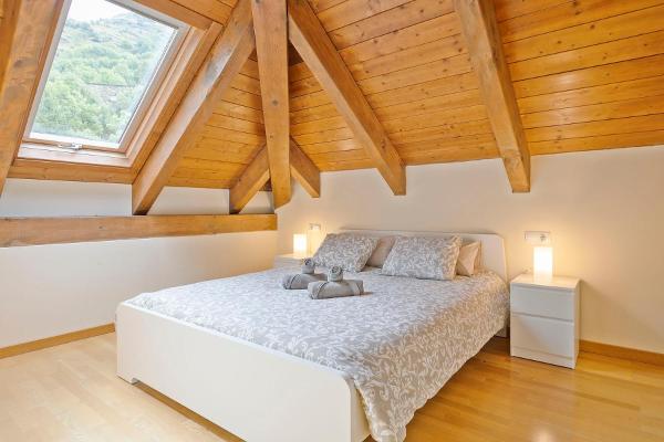 Apartament Dúplex Amb Encant A L'alta Muntanya - Saraís - Catalonia