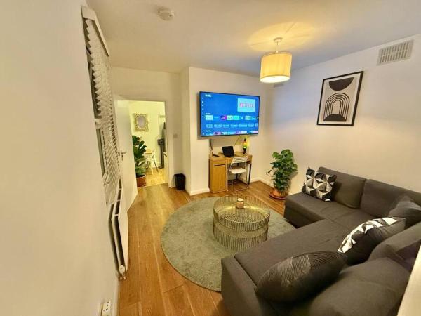 Cozy 1-bedroom Flat - 瑟比頓