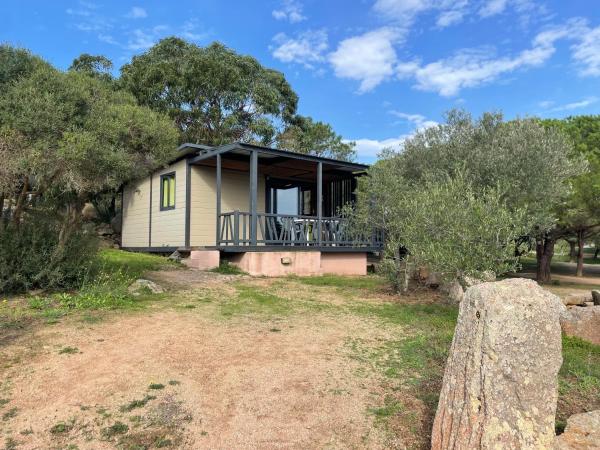 Camping Trinité - Bonifacio