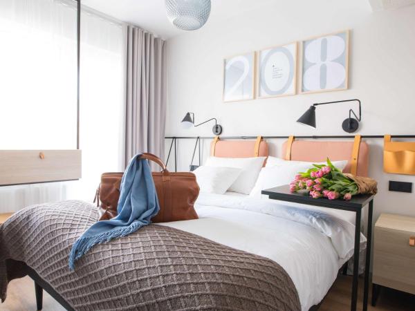 Oru Hub Hotel Tallinn - Handwritten Collection - Estonia