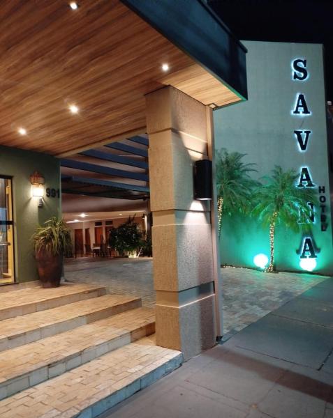 Savana Park Hotel - Andradina