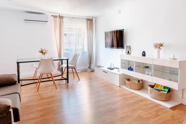 Reformado Y Muy Tranquilo Junto A Puente Romano, 3hab, Aire Acondicionado Y Wifi - Córdoba, Spain