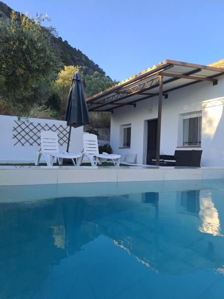Casa Puerto Blanco Ii - Algodonales
