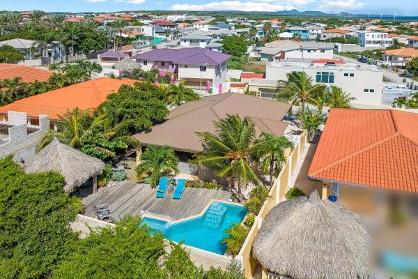Villa Rubio - Curaçao