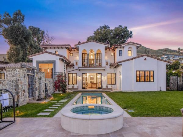 Casa Tranquila Malibu - Malibu, CA