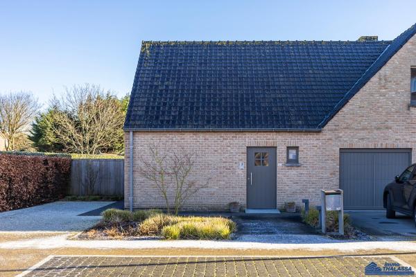 Villa Marie 2 Slaapkamers, Cosy En Modern - Koksijde