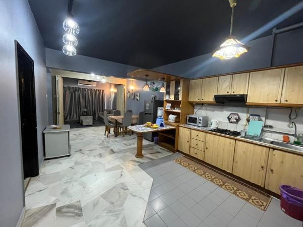 Bayu Beach Resort Port Dickson Santai Pd Homestay 2 Bedroom Apartment - Port Dickson