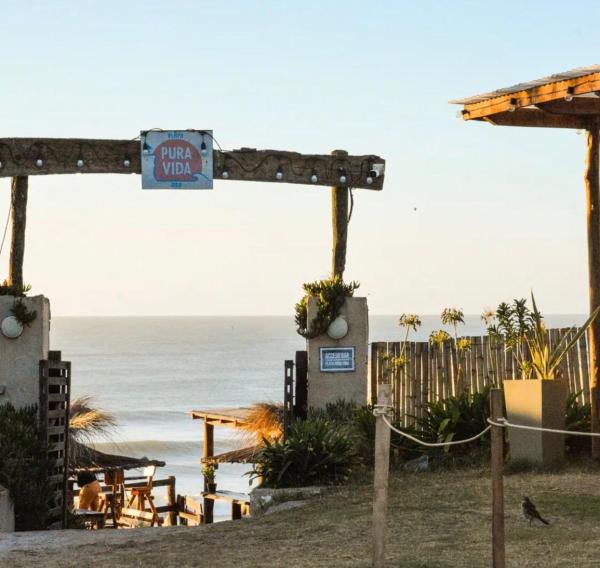 Hostel Playa Pura Vida Mdq - 마르델플라타