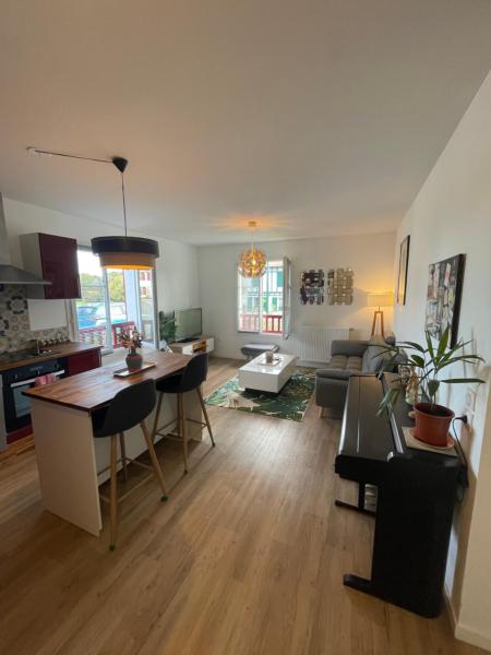 Charmant Appartement - Espelette