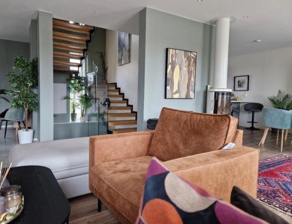 Ski-vm I Trondheim 2025, House With 5 Big Bedrooms - Noruega