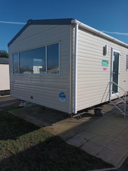 Buckingham Breeze Haven Caravan Hire Marton Mere Blackpool - Lytham St Annes