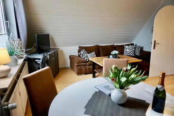 Ferienwohnung Meeresbrise Dagebüll - Langeneß