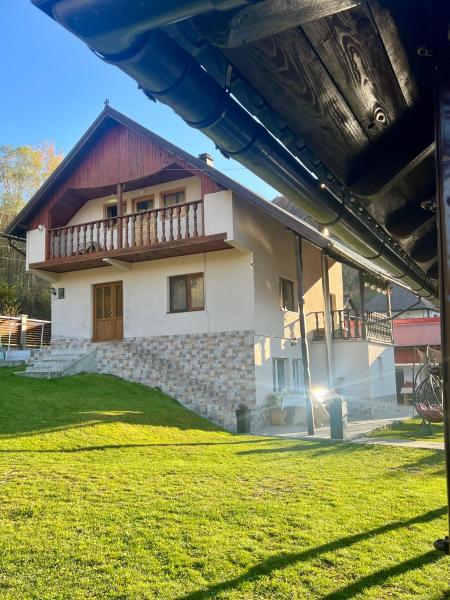 Cabana Baraj Apuseni Mountains - Comuna Sohodol