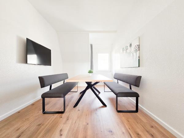 Tolstov Apartments - 6 Zimmer Wohnungen - 15 Min Zur Messe Dus - Düsseldorf